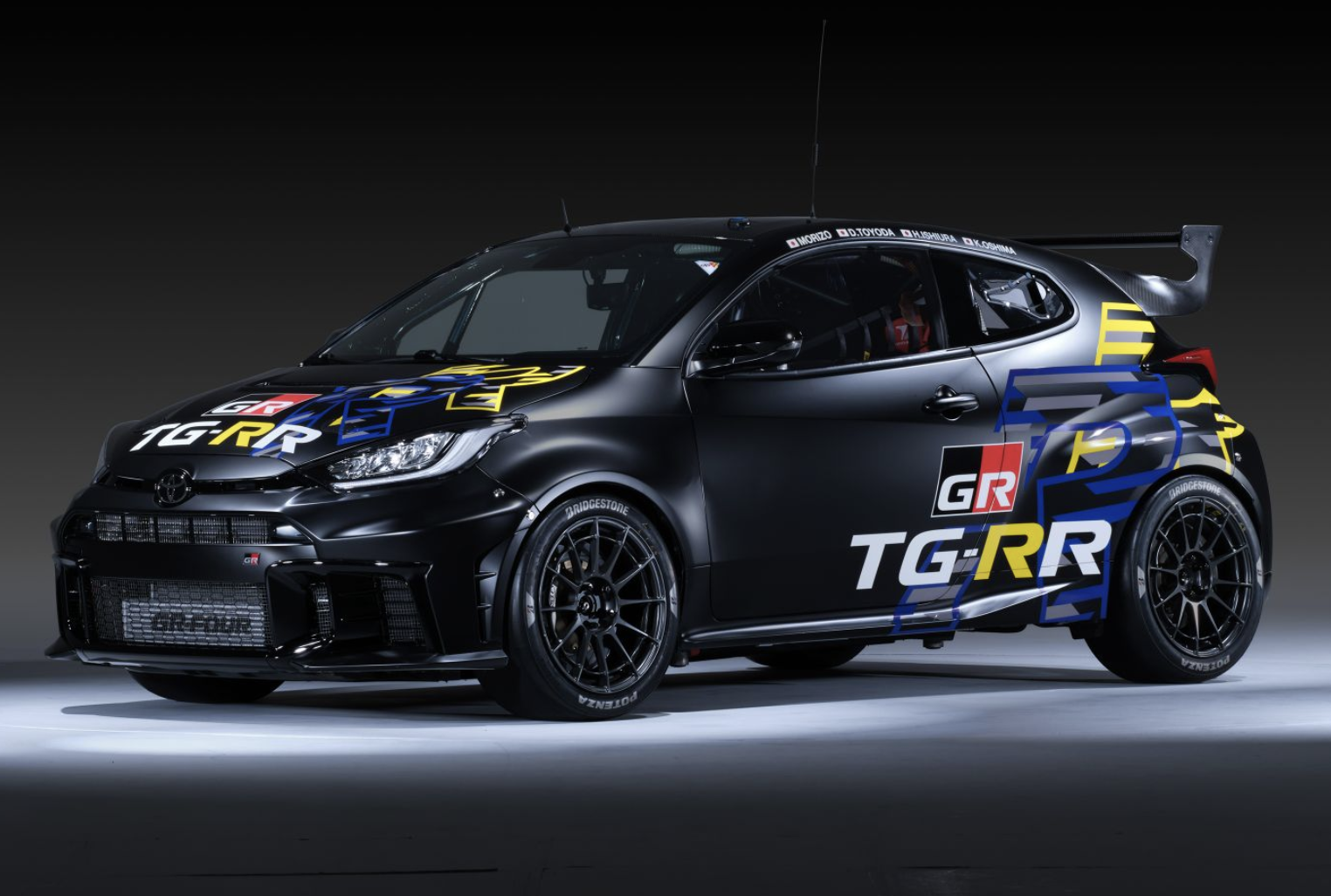 GR Yaris dials up to ‘M’ spec — Motoringnz